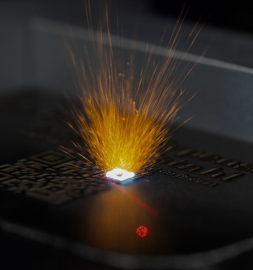 Ihr Partner für den Bereich der Laseranwendungen